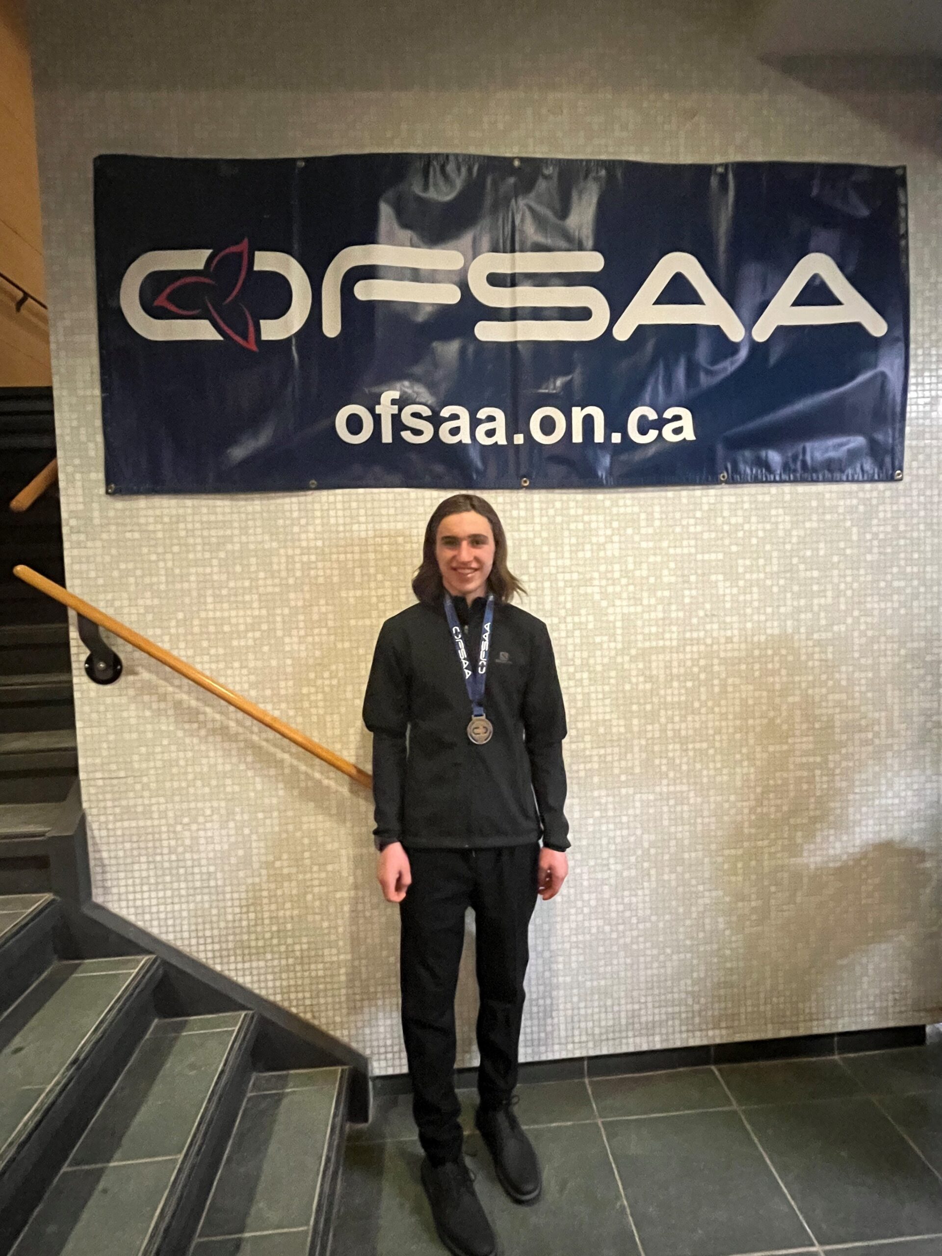 OFSAA GOLD FOR IGNACE SKIIER! – NORWOSSA